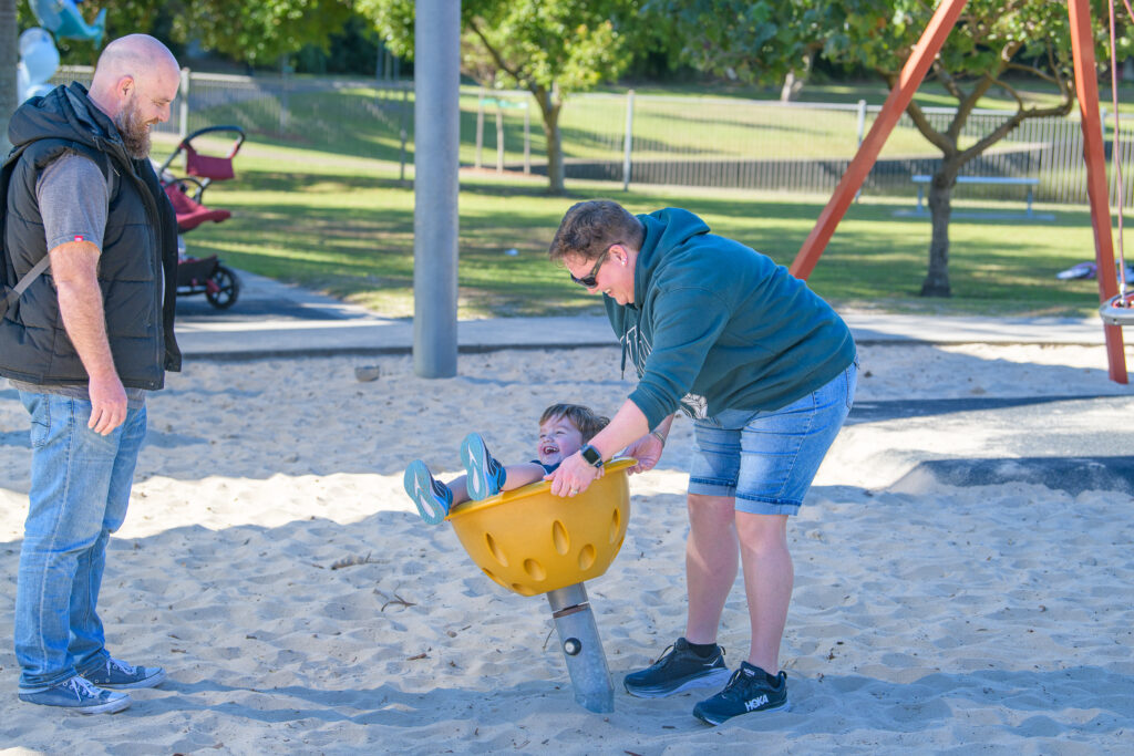 Duck Pond Park, Alexandra Headlands - 20/7/2024 - Affordable Photography